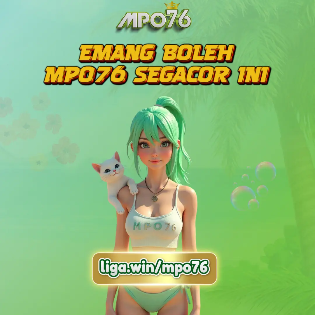 MPO76: Platform Slot Game Terbaik dengan Banyak Pilihan Menarik dan Budget Termurah!